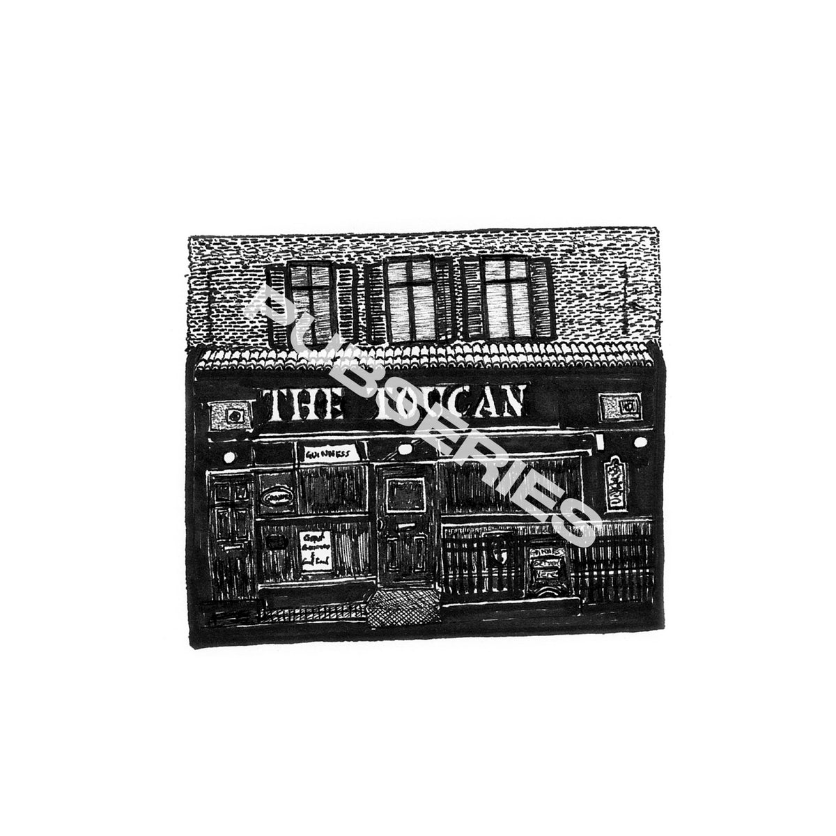THE TOUCAN - Soho – PUBSERIES