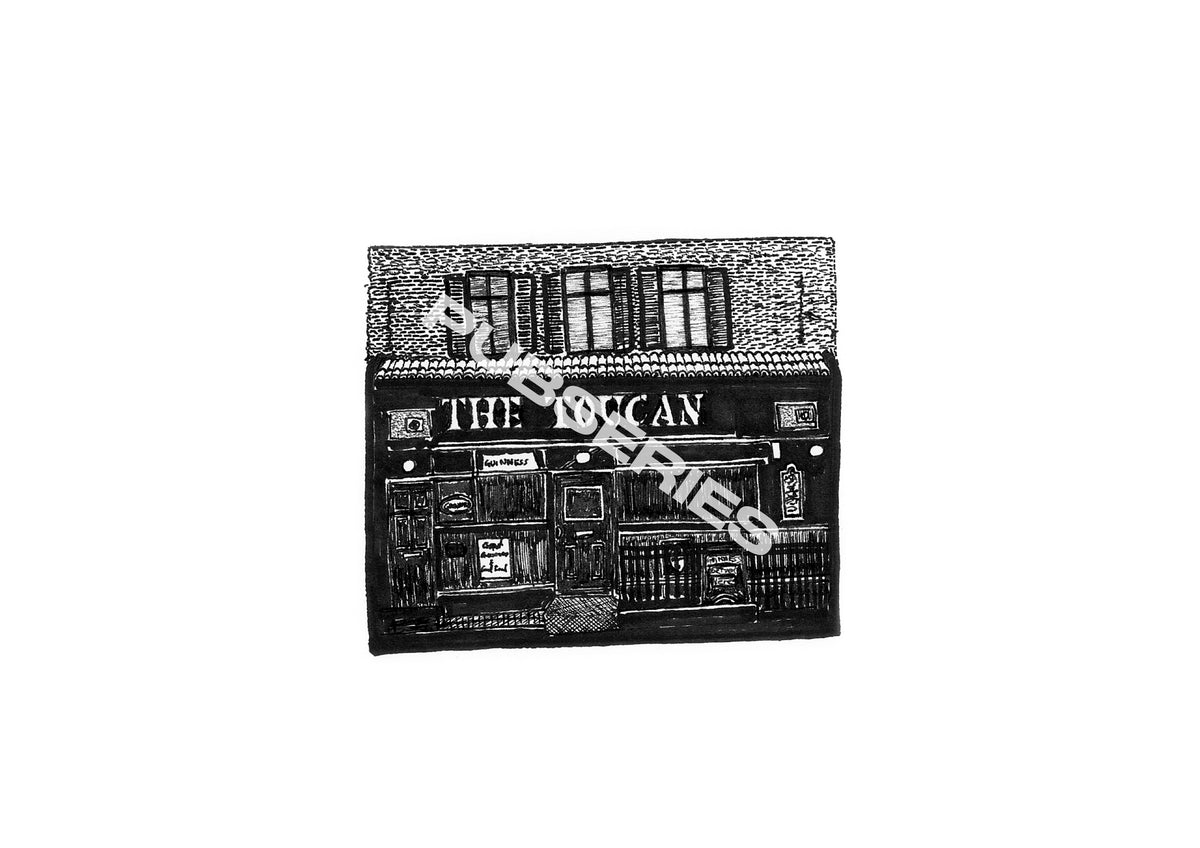 THE TOUCAN - Soho – PUBSERIES